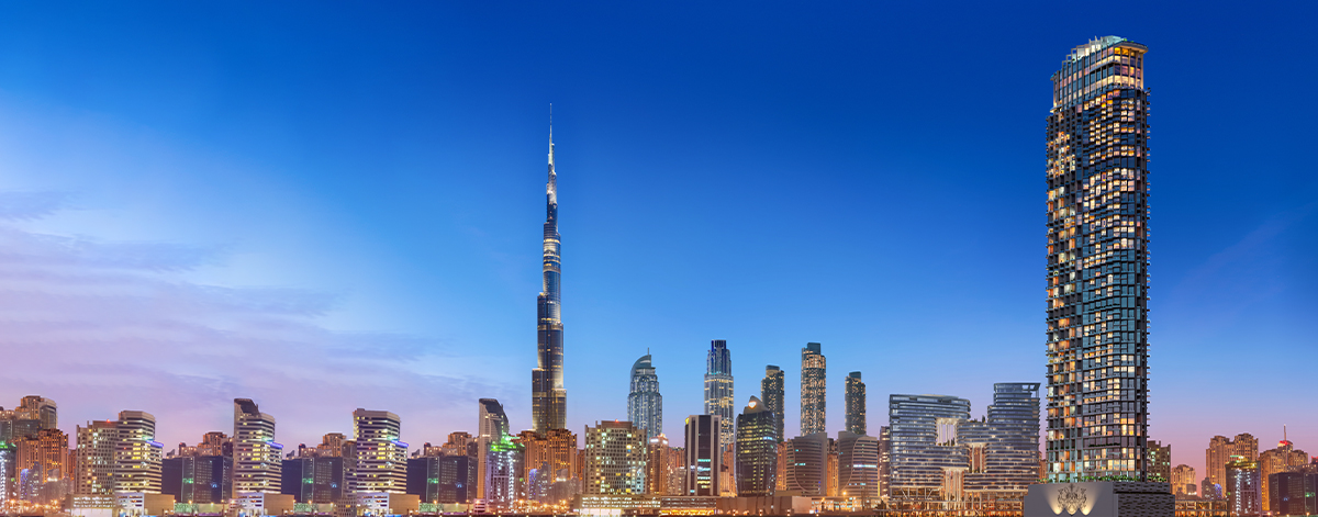 SLS Dubai Residences, Burj Khalifa District | Residences by Accor