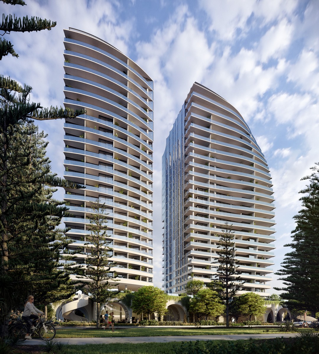 Sales Record for Mondrian Gold Coast Residences | Residences by Accor