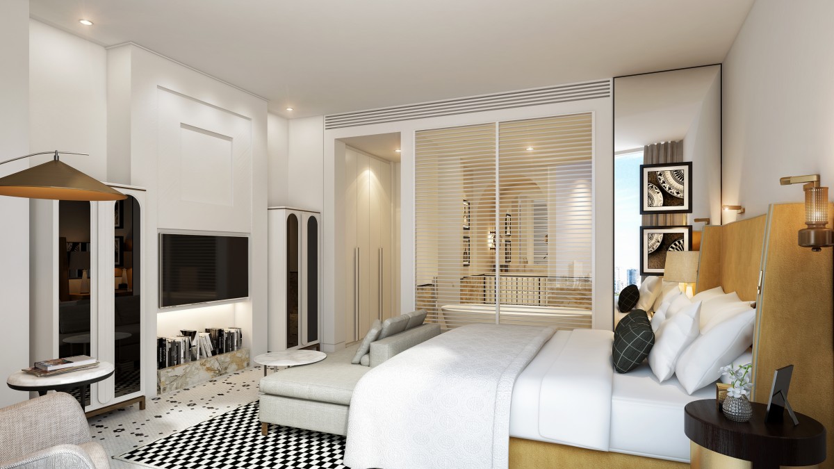 Fairmont Residences La Marina Rabat-Salé | Accor Residences