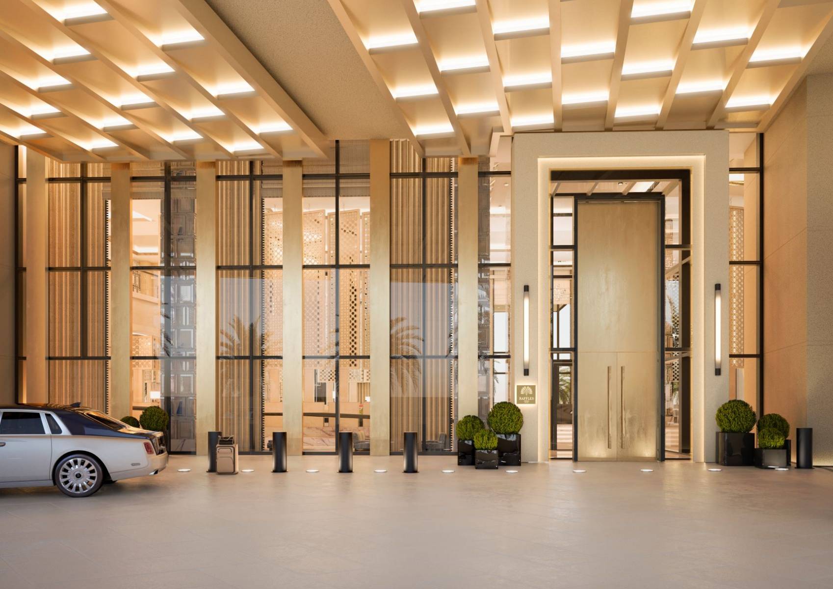 Raffles Residences Jeddah, Saudi Arabia | Residences by Accor