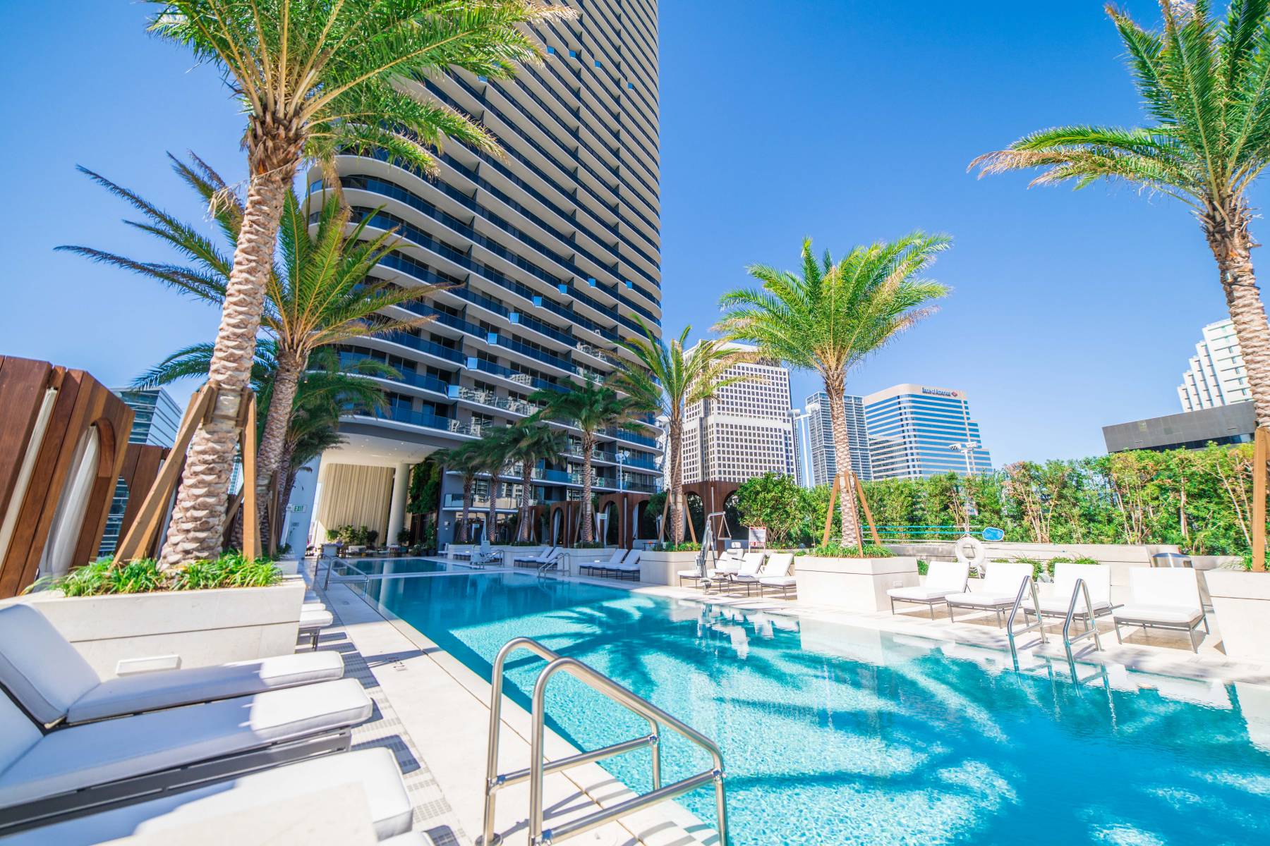 SLS Residences LUX Brickell, Miami - Accor Branded Residences