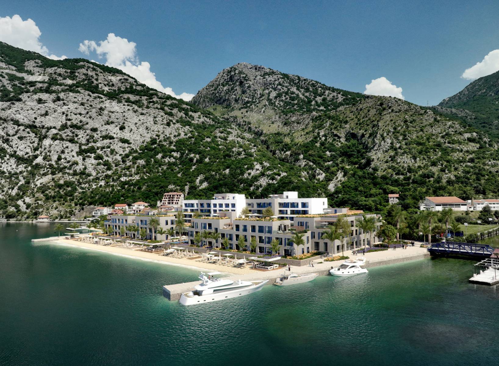 Movenpick Residences Teuta Kotor Bay, Montenegro - Accor Branded Residences