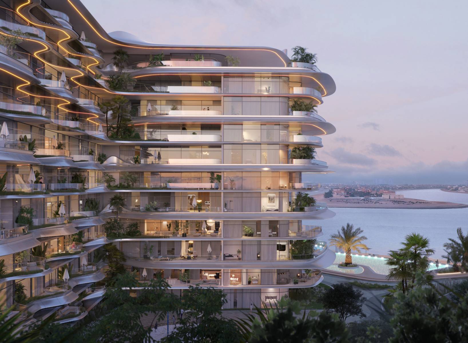 SLS Residences at Palm Jumeirah - Accor Branded Residences