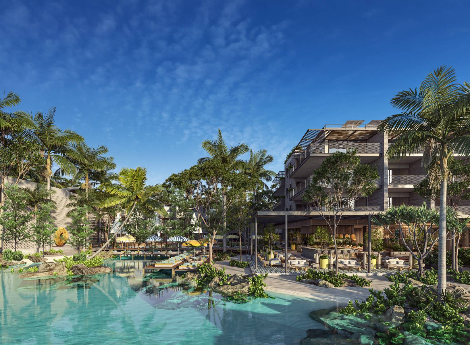 Mondrian Tulum Residences, Mexico - Accor Branded Residences